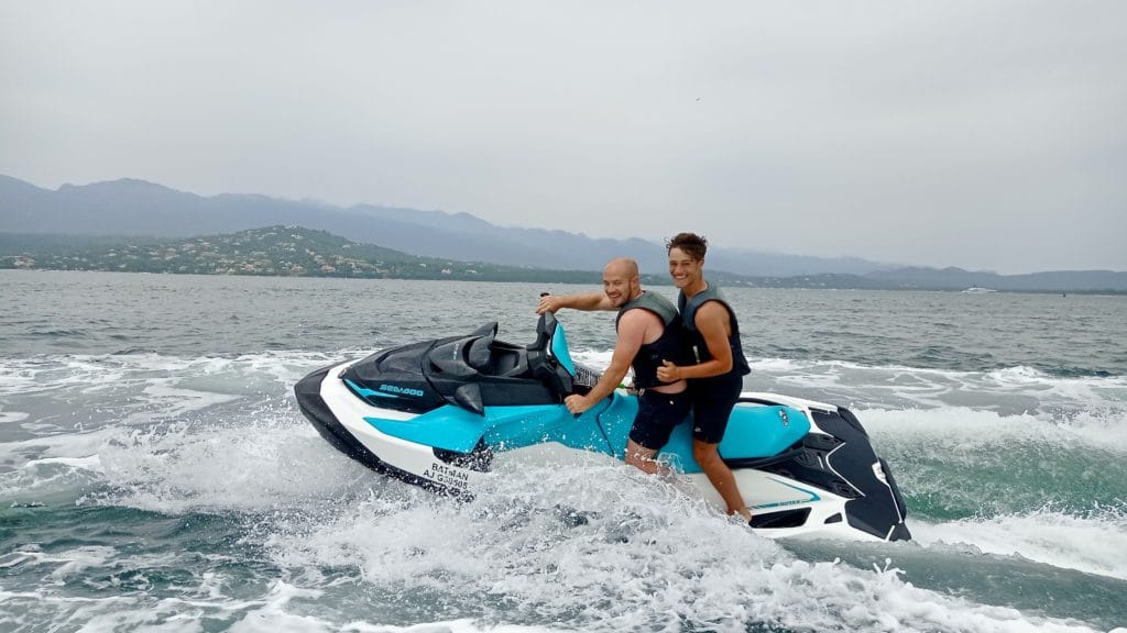 Pourquoi choisir Jet Liberty pour la location de jet ski à Porto ...