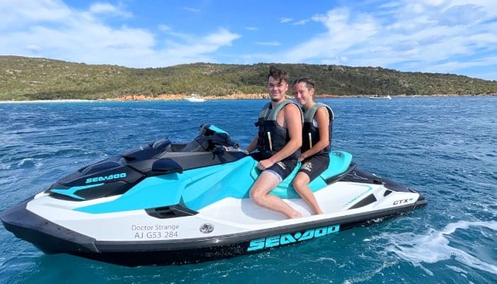Jet Liberty - Jet Ski Porto Vecchio - Corse