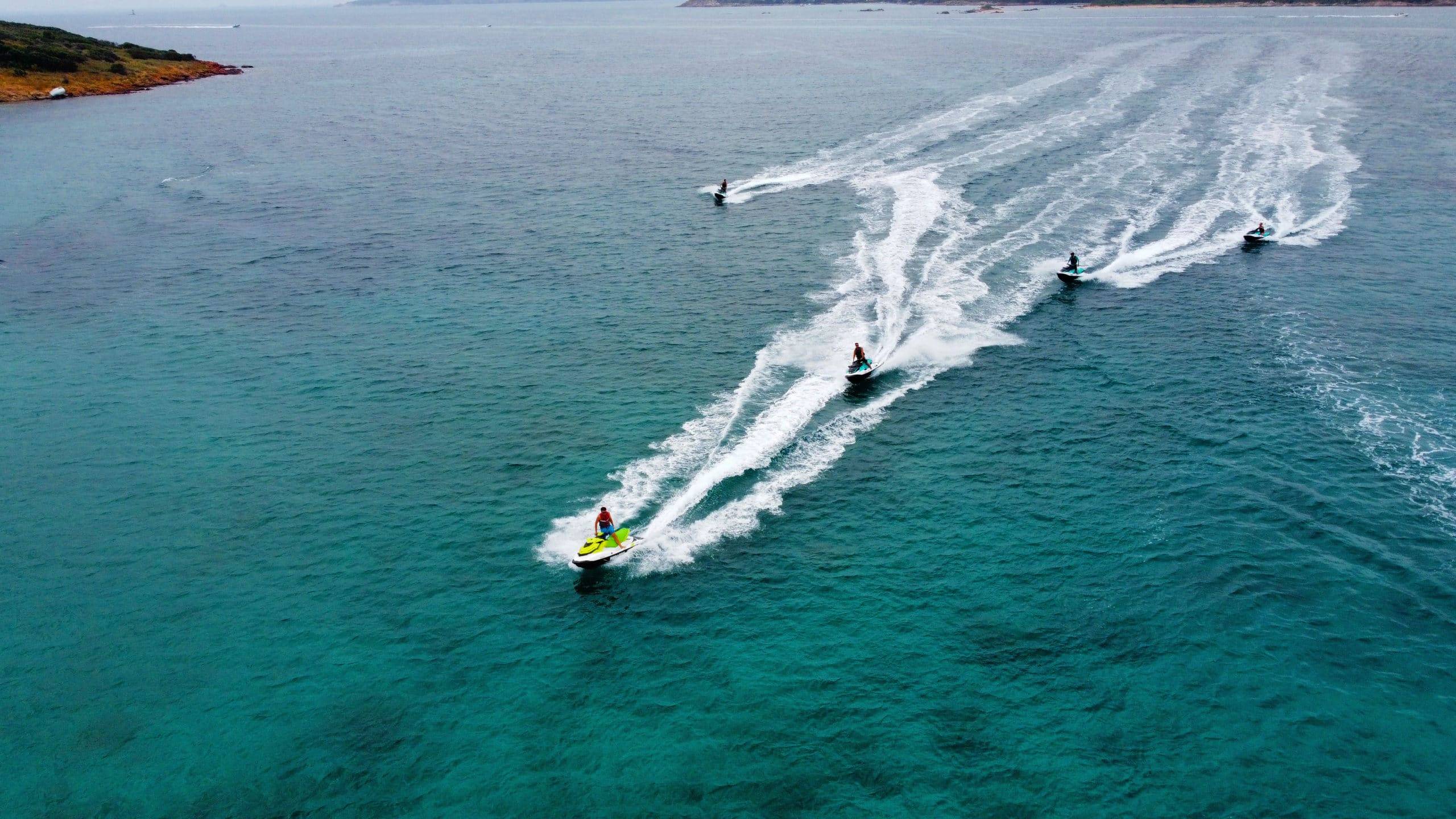 Jet Liberty - Jet Ski Porto Vecchio - Corse